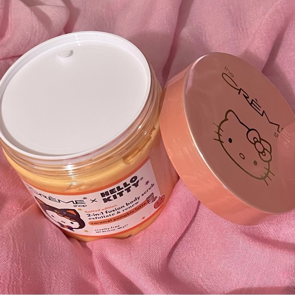 Hello Kitty | Bath & Body | New Limited Edition Thecrmeshop X Hello ...